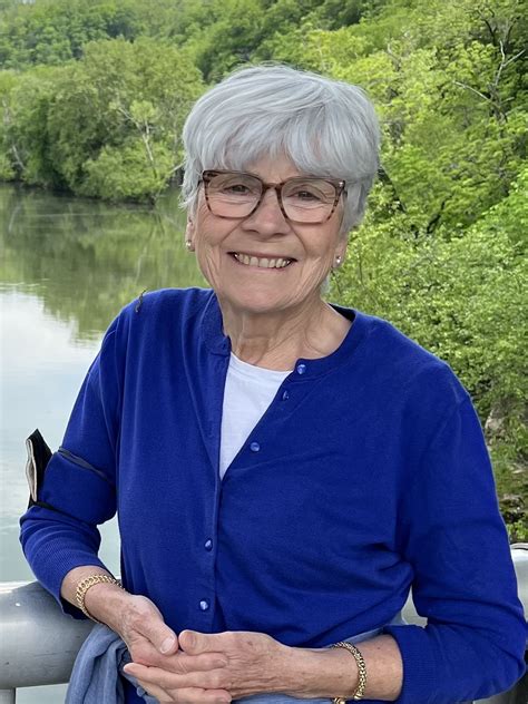 Mary Wright Vestry Member St Johns Episcopal Church Bangor