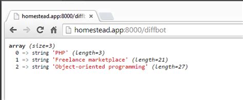 Diffbot Crawling With Visual Machine Learning — Sitepoint