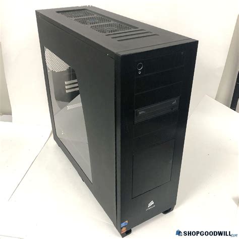 Massive Corsair Pc Towercase