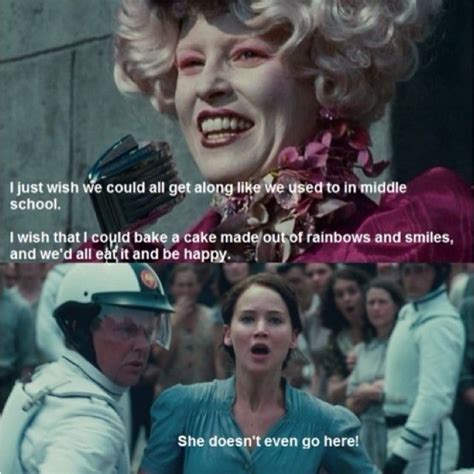 Hunger Games Mean Girls Memes