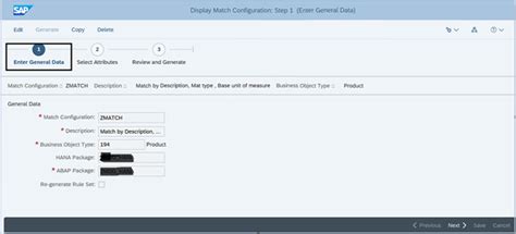 Configure New Hana Fuzzy Search In Matching Step F Sap Community