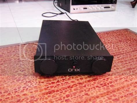 Onix OA S Amplifier