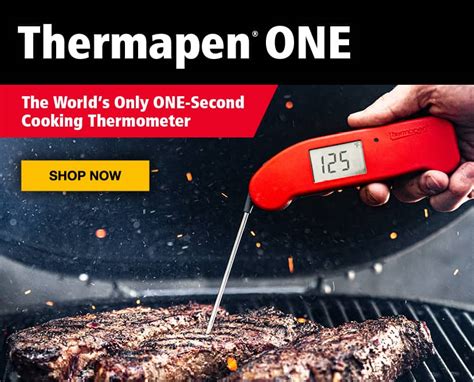 Professional Thermometers From The Temperature Experts Thermoworks