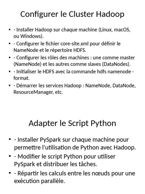 Hadoop Cluster Setup Pdf