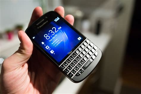 Blackberry Q10 Keyboard