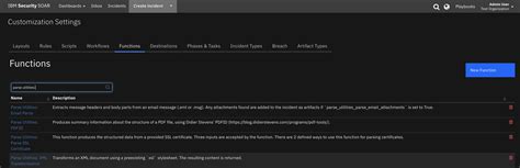 Outbound Email Qradar Soar Apps