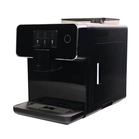 Smart Coffee Machine Iot Technologies
