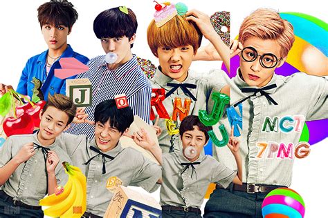Nct Dream Png Pack Chewing Gum By Kamjong Kai On Deviantart