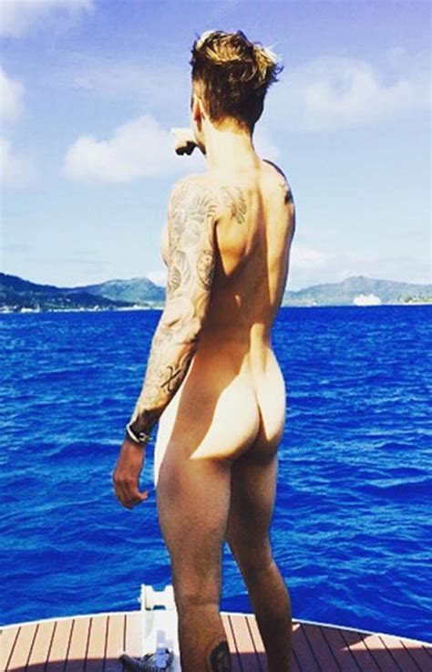 Justin Bieber Nude Leaked Photos Scandal Planet