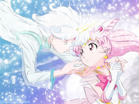 Sailor Moon Chibiusa And Helios By 1gedomazo1 On Deviantart Sailor