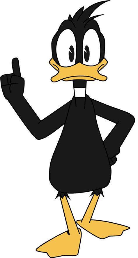 Daffy In Ducktales By Sapphire37 On Deviantart