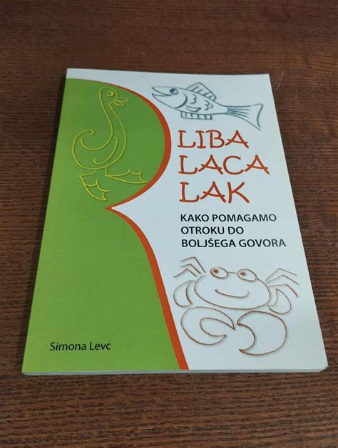 Simona Levc Liba Laca Lak