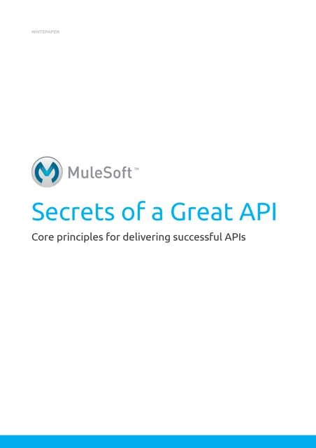 Api 101 Understanding Apis