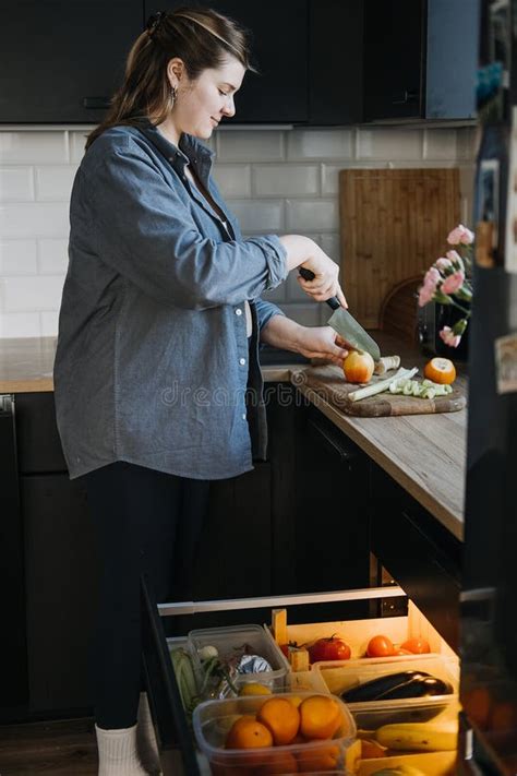 Food Cravings During Pregnancy Why Pregnancy Can Make Have Weird Cravings Stock Photo Image