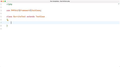 Coder Ses Tests Sans Les Mains Grâce Aux Live Templates De Phpstorm Charles Desneuf