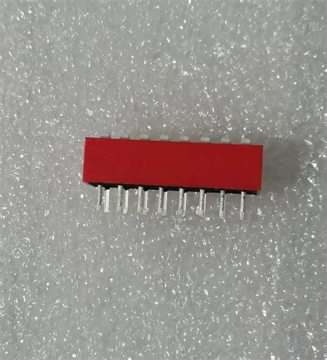 8 Way Dip Switch At ₹ 5 Piece Bejai Mangalore Id 2853092168062