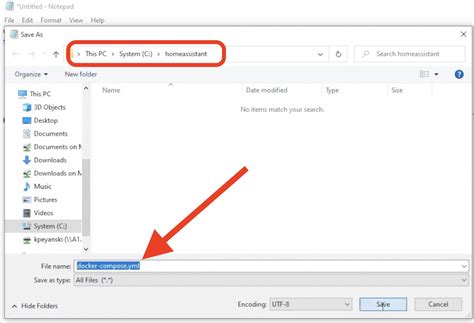 How To Run Home Assistant Container On Windows Using Docker Kiril