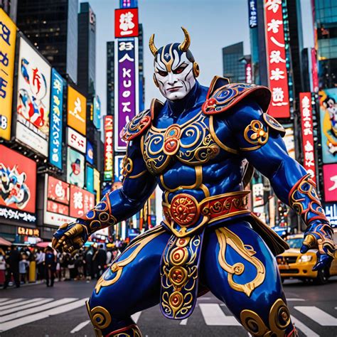 Sgt Kabukiman Nypd Troma Entertainment By Aeazine On Deviantart