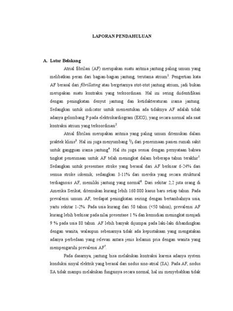 Atrial Fibrilasi Pdf