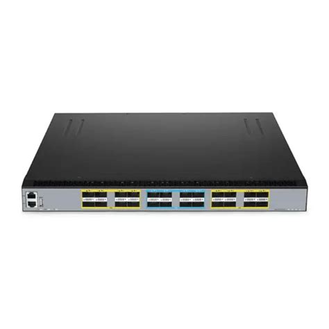 Data Center Aggregation Switch GracyFiber