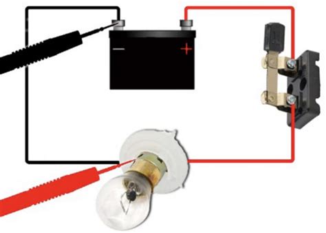 Using Voltage Drop Testing To Diagnose A Problem Circuit AutoGraphic S Automotive Report