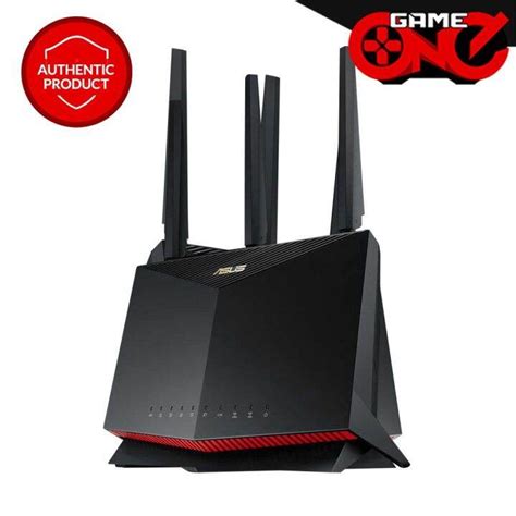COD Asus AX5700 RT AX86U Dual Band Gaming Router Lazada PH