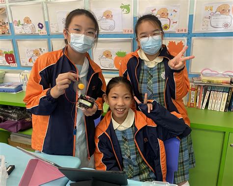 STEAM課程 寶血會思源學校