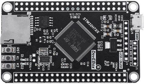 Stm32h750vbt6 Stm32h743vit6 Stm32h7 Development Board Stm32 47 Off