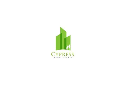 Cypress Logo Templates Logo Design Branding Design Logo