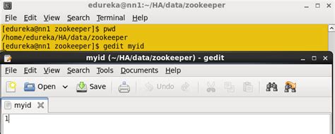 how to set up hadoop cluster with hdfs high availability edureka