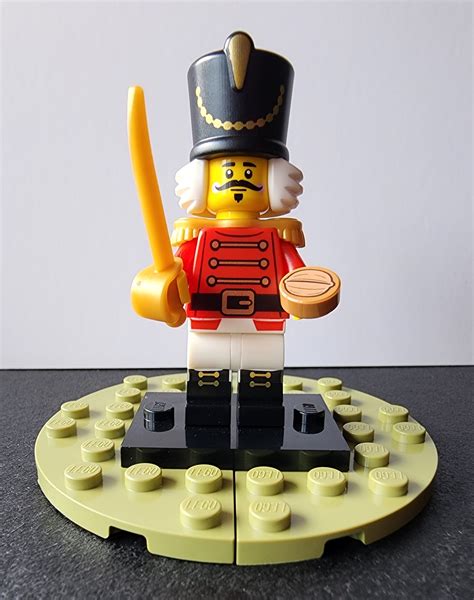 The Nutcracker Series 23 Lego Minifigure 71034 New Collectible 1 Etsy