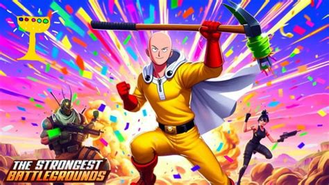 The Strongest Battlegrounds Codes June 2026
