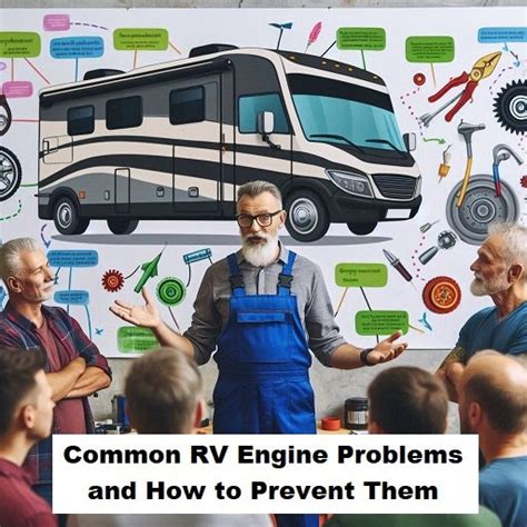 Common RV Engine Problems And How To Prevent Them Beach Truck RV Center Blog