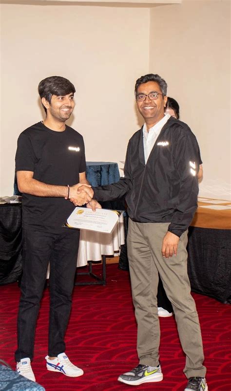 Dhruv Suthar On Linkedin Performanceexcellence Customersuccess Teamwork