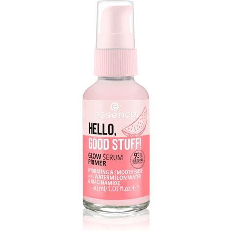 Essence Hello Good Stuff Glow Serum Primer Base 30 Ml Nedysia