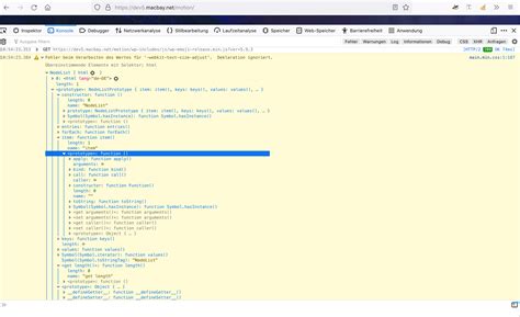 Webkit Text Size Adjust” Warning In Browser Console Generatepress