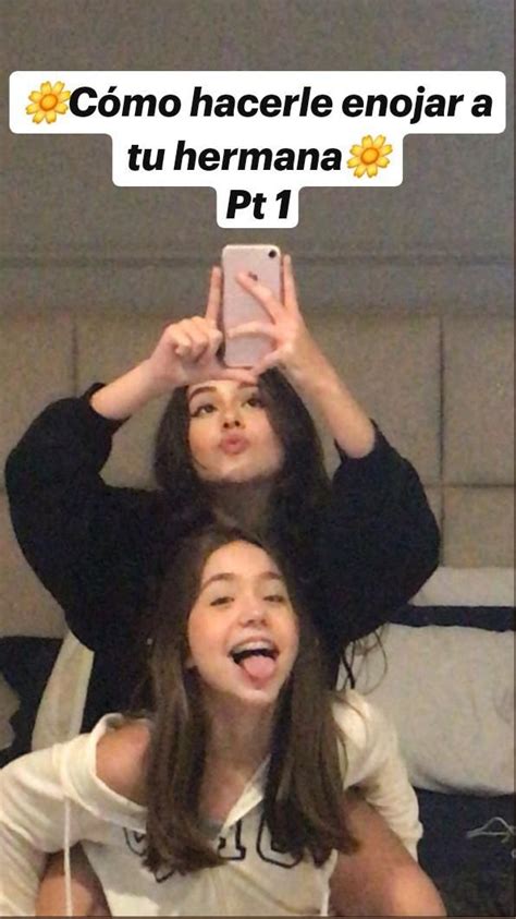 C Mo Hacerle Enojar A Tu Hermana Pt Crazy Friends Friends Poses Happy Birthday Quotes