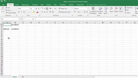 آموزش مقدماتی اکسل قسمت اول آموزش اکسل مقدماتی تا پیشرفته تماشا