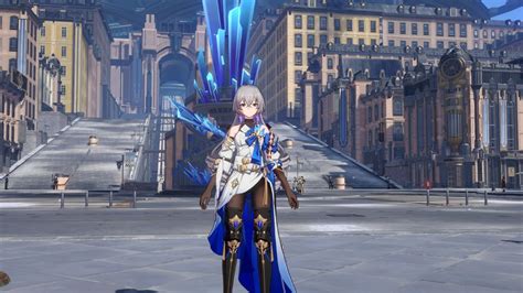 Honkai Star Rail Best Bronya Build