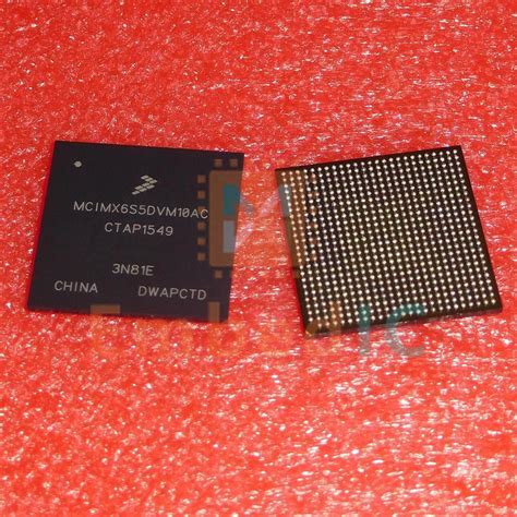 MCIMX S DVM AC NXP MPU EmbedIc
