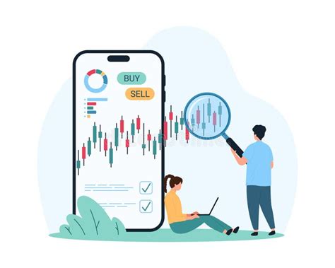 Stock Market Data Analysis With Mobile App Tiny People Research