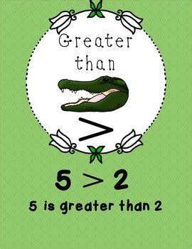 Comparing Numbers By Lovely Jubblies Teach Teachers Pay Teachers