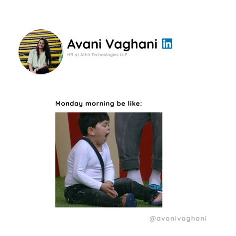 Avani Vaghani On Linkedin Hr Employees 143 Comments