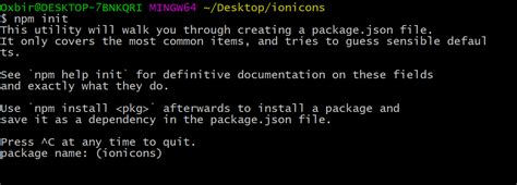 Npm How To Install Node Module Stack Overflow