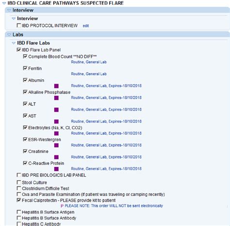 Figure 2 From The Effect Of An Electronic Medical Record Based Clinical Decision Support System