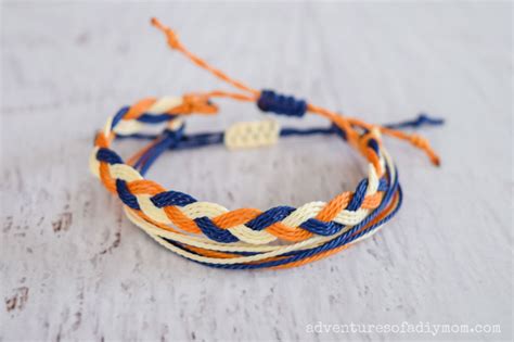 How To Make A Wax Cord Bracelet A Pura Vida Inspired Diy — Adventures Of A Diy Mom