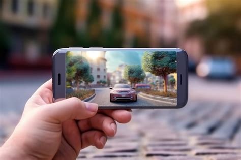 Premium Photo Direction Location Position Mobile Phone Gps Navigation Travel Point Map