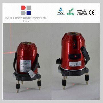 Buy Wholesale China High Accuracy 360 Degree Rotary Self Adjusting Plumbing Laser Level High