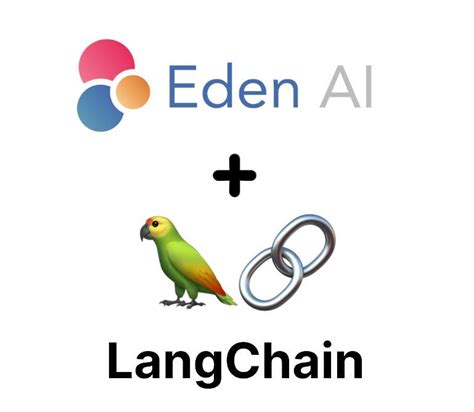 Samy Melaine On Linkedin Ai Developers Langchain Edenai