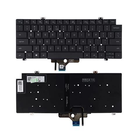 Sunmall Replacement Keyboard Compatible With Dell Latitude 5420 5421 5430 7420 7520